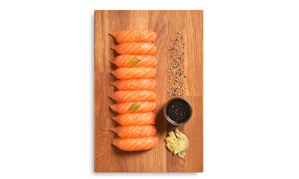 HANAMI SUSHI BAR - Carte